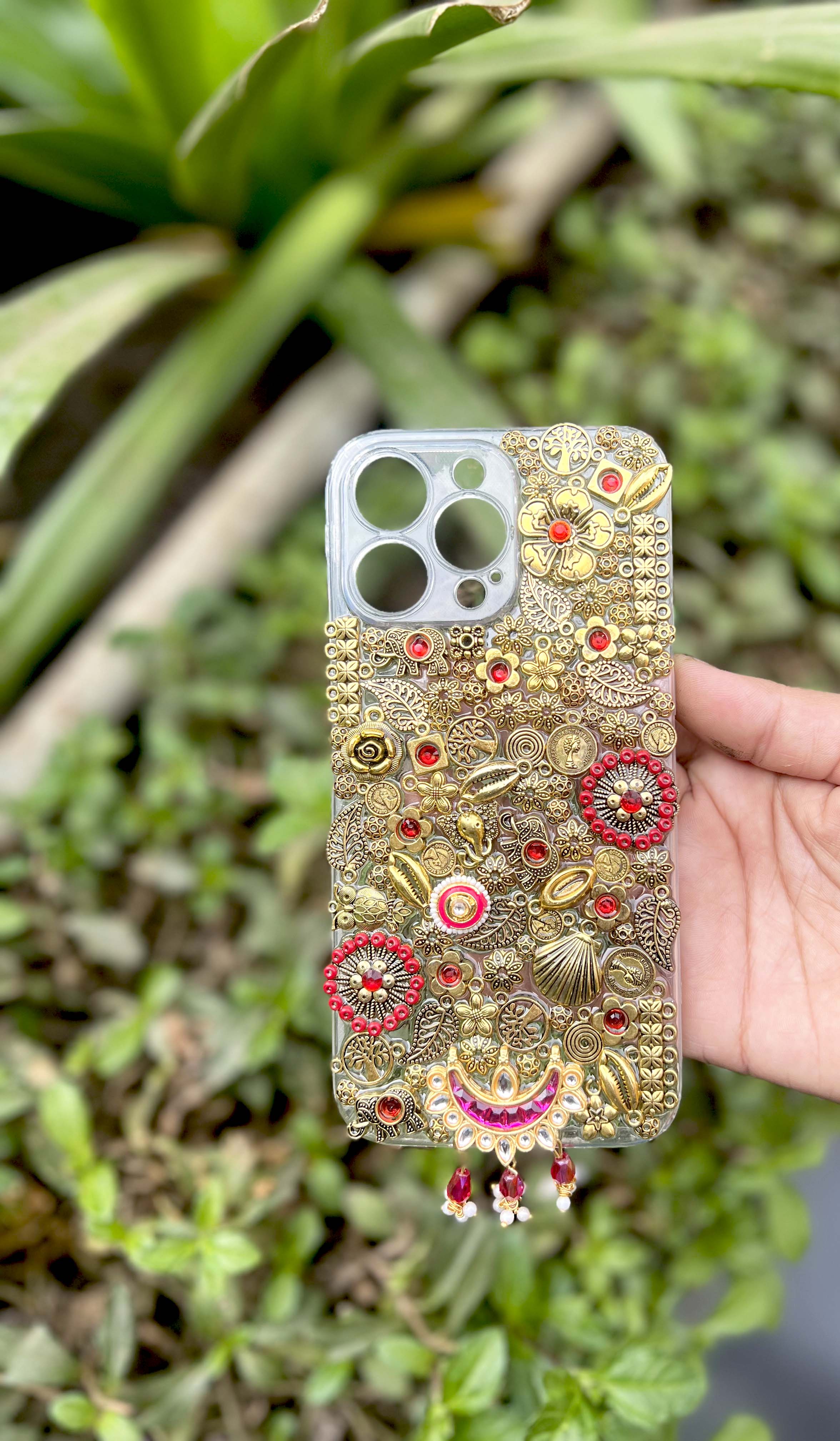 Designer Mobile Covers – Ghoomar cultural